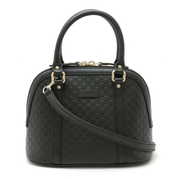 Gucci | Bags | Gucci Micro Guccisima Mini 2way Shoulder Bag Leather ...